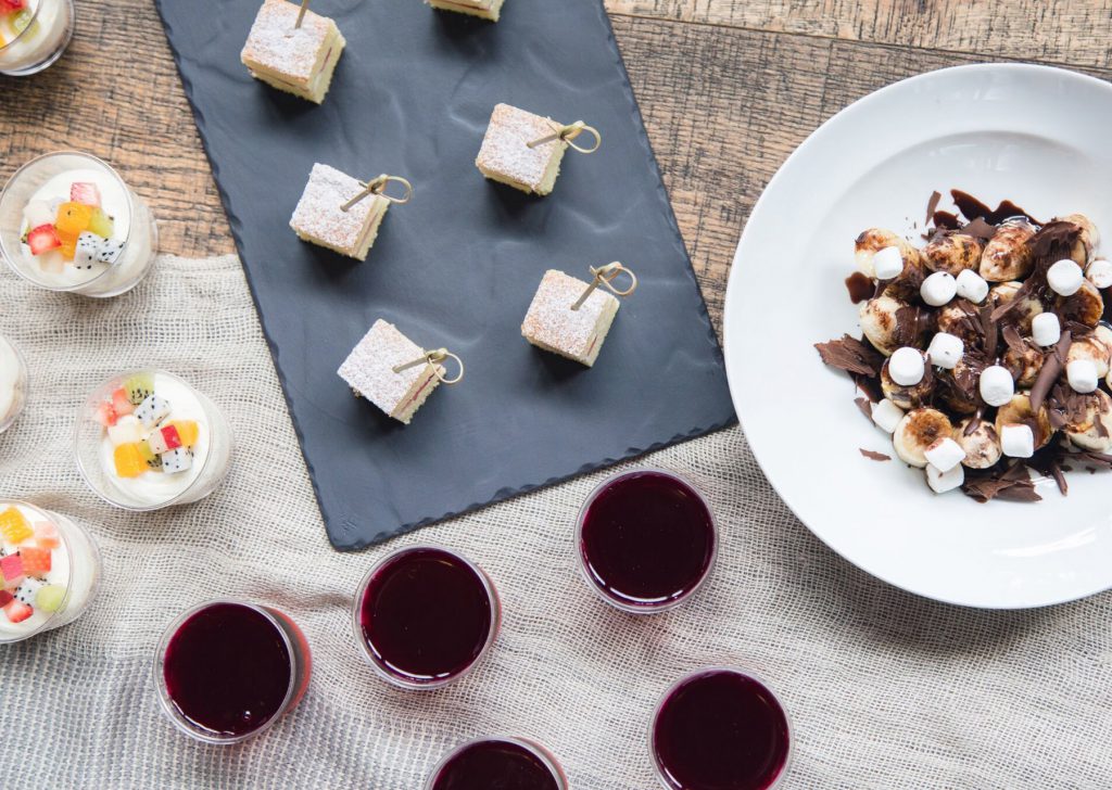 Light Refreshments Catering That Won't Leave You In A Food Coma - The ...