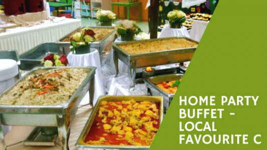 Home is Where Mum's Kitchen is - CaterSpot Reviews: Mum's Kitchen ...