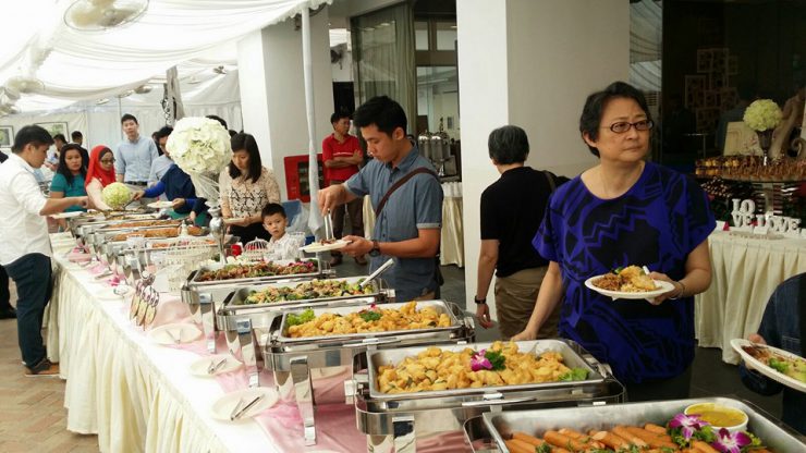 Buffet Catering at Your Event - Here's 9 tips to make sure its done ...