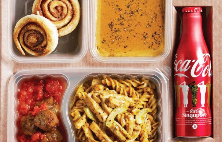 18Pasto Boxes - The Feed | powered by CaterSpot