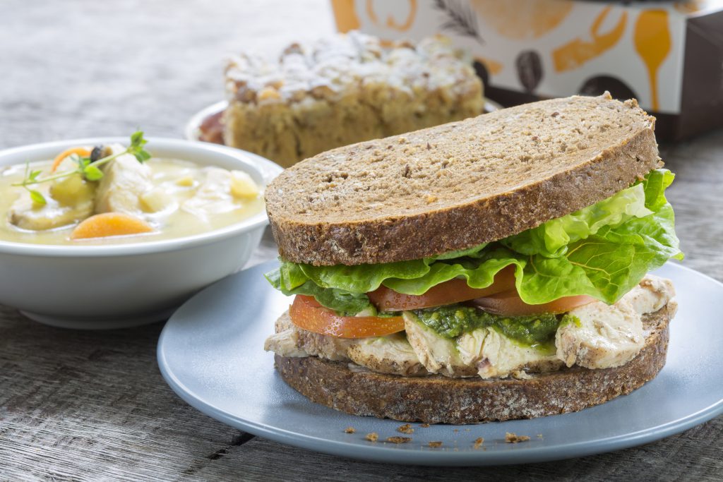 10 Best Catering Menus for Team Lunches - The Feed | powered by CaterSpot