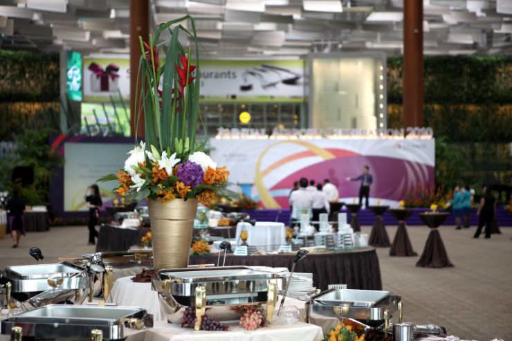 Buffet Catering at Your Event - Here's 9 tips to make sure its done ...