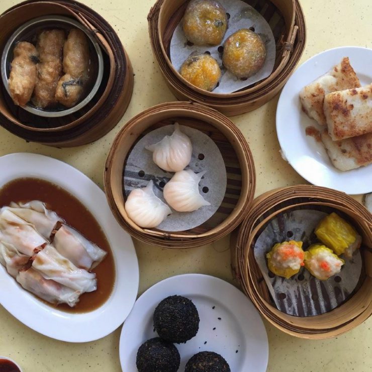 6_Dim Sum Party Platters for Office Meetings - The Feed | powered by ...