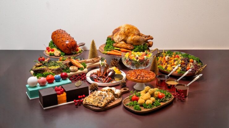 30 Best Christmas Food Delivery 2024 | CaterSpot