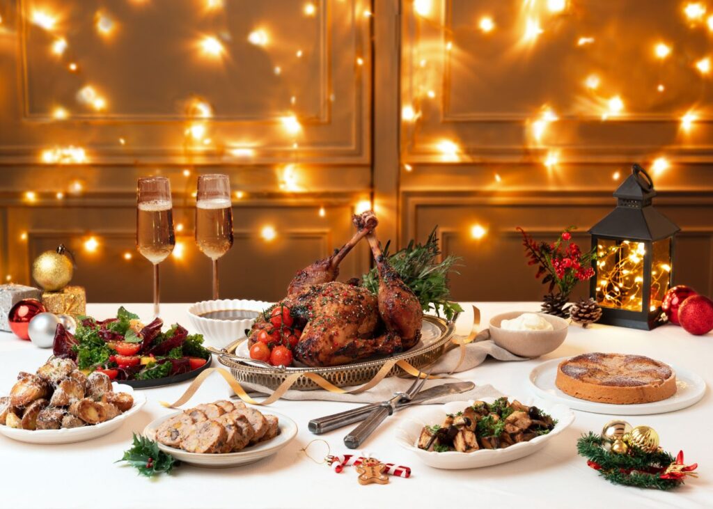 26 Best Christmas Dinner, Lunch, and Buffets in Singapore 2024 | CaterSpot