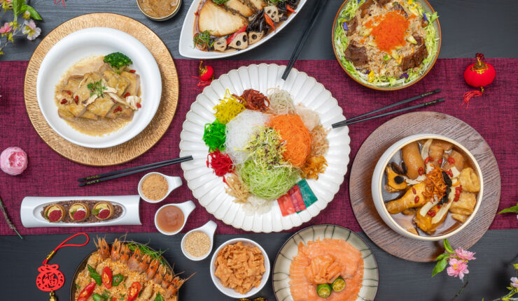 16 CNY Reunion Dinner Takeaway Menus for a Hassle-Free Celebration in ...