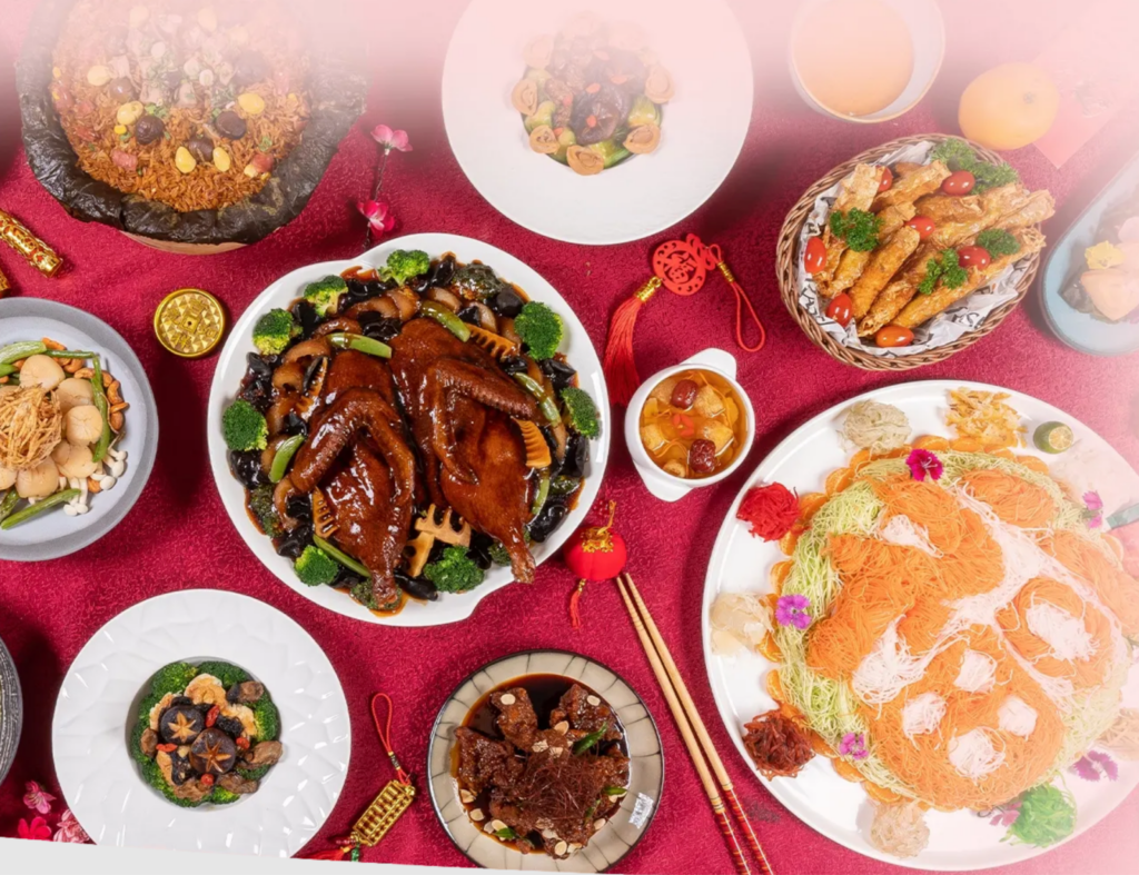 16 CNY Reunion Dinner Takeaway Menus for a Hassle-Free Celebration in ...