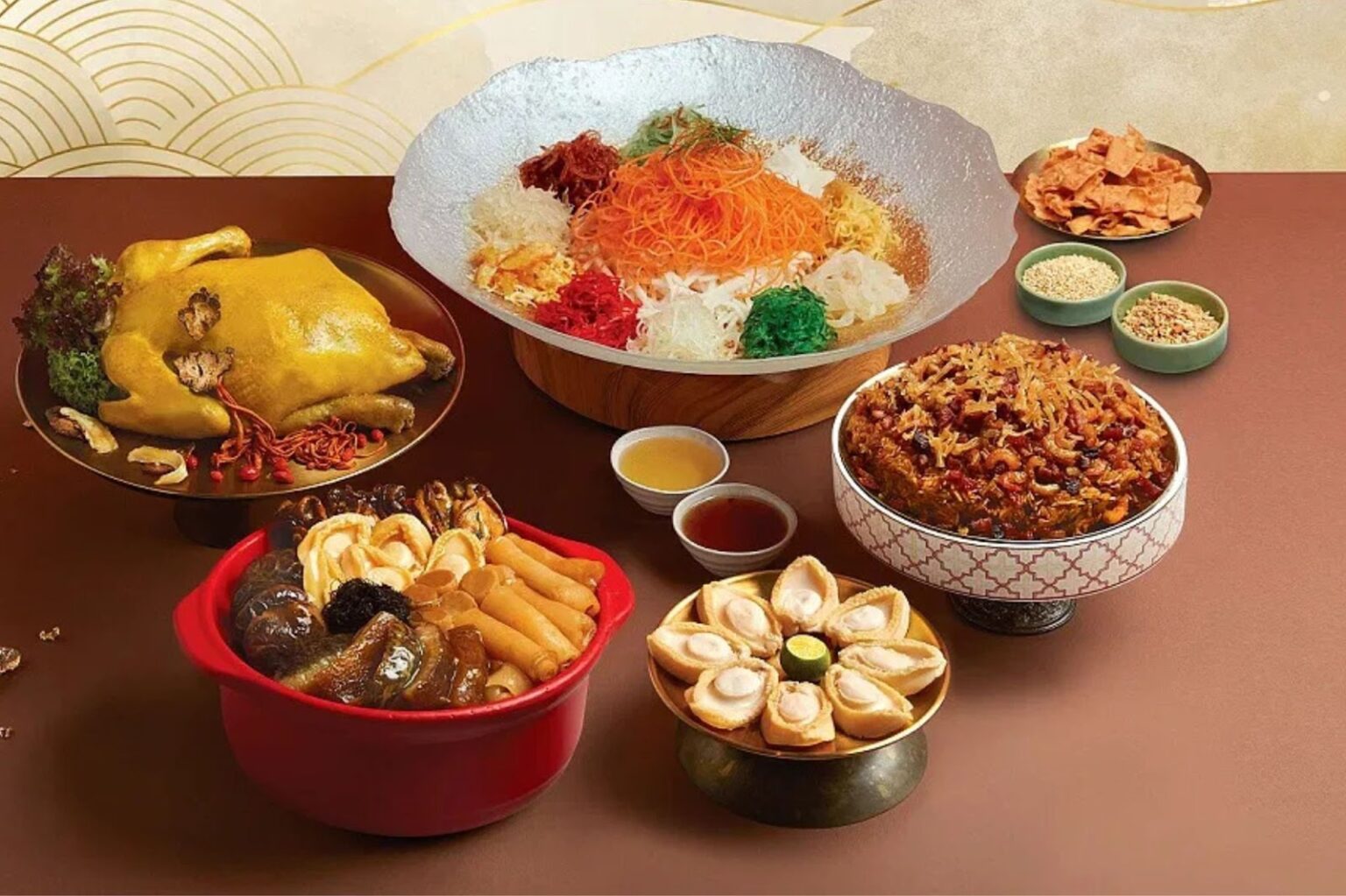 16 CNY Reunion Dinner Takeaway Menus for a Hassle-Free Celebration in ...